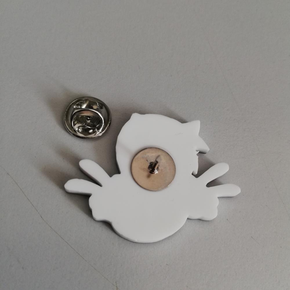 Sonic the Hedgehog - Character Heads pin badges