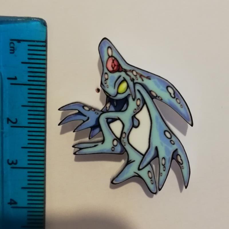 Chaos - Sonic the Hedgehog