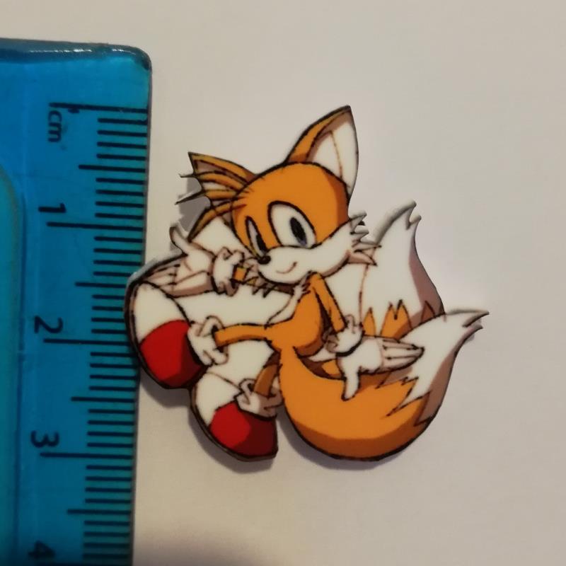 Classic Tails - Sonic the Hedgehog
