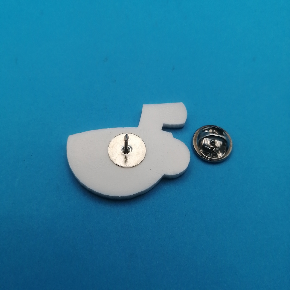 Cuphead - Cuphead Head pin badge