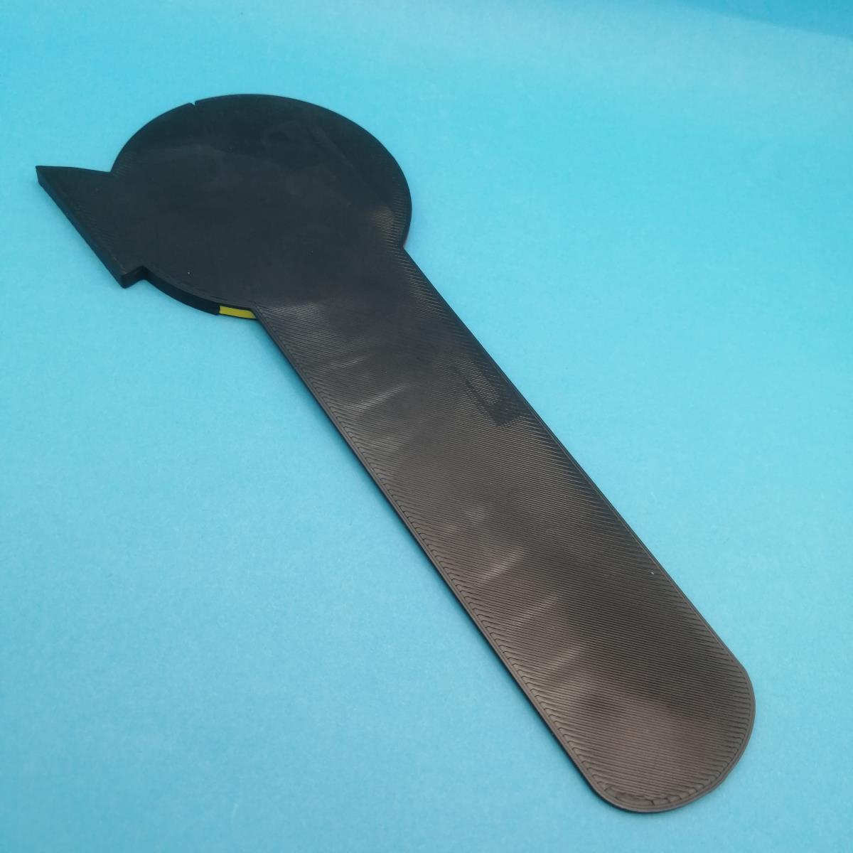 Deadpool and Wolverine 3D printed Bookmark