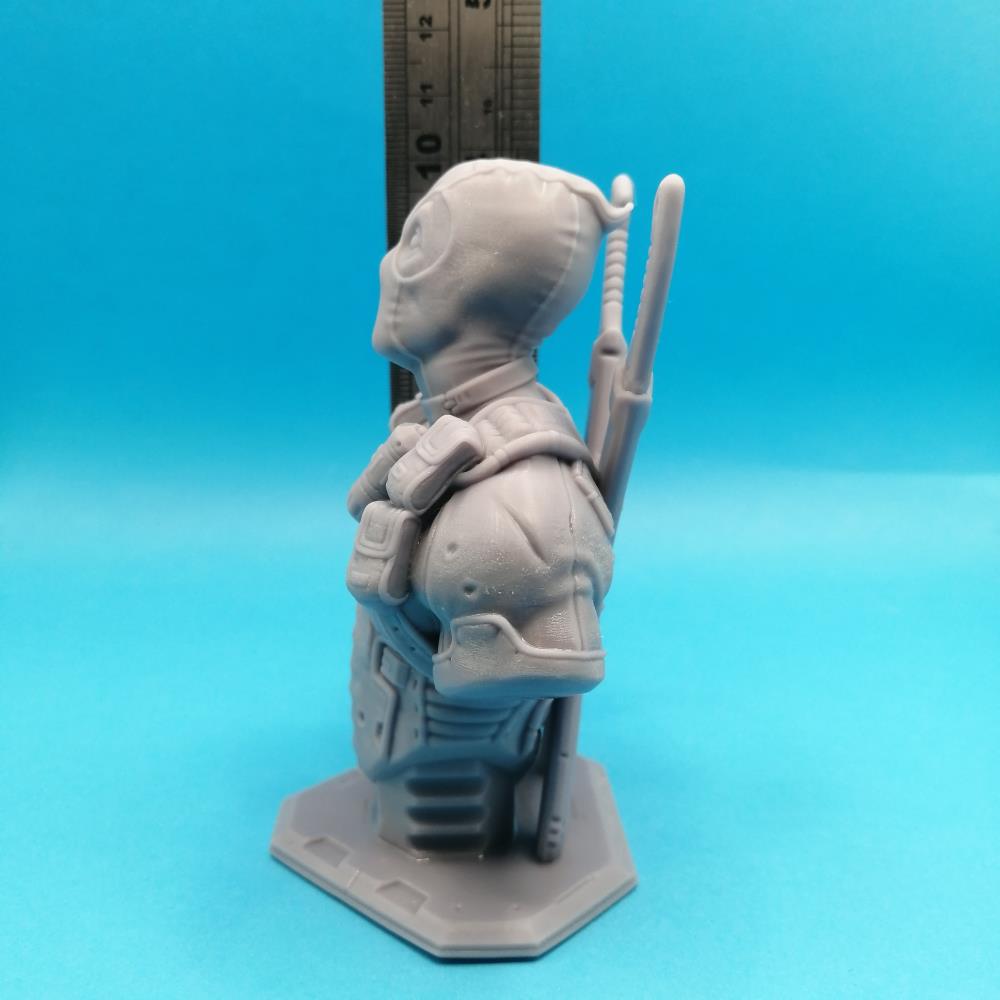Deadpool - Resin 3D Printed Bust