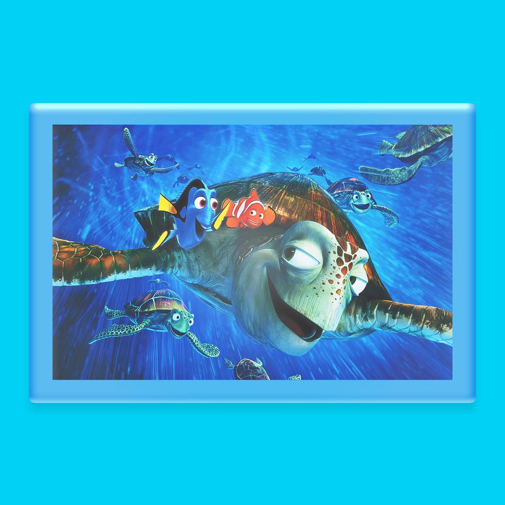 Disney-Pixar Finding Nemo magnets