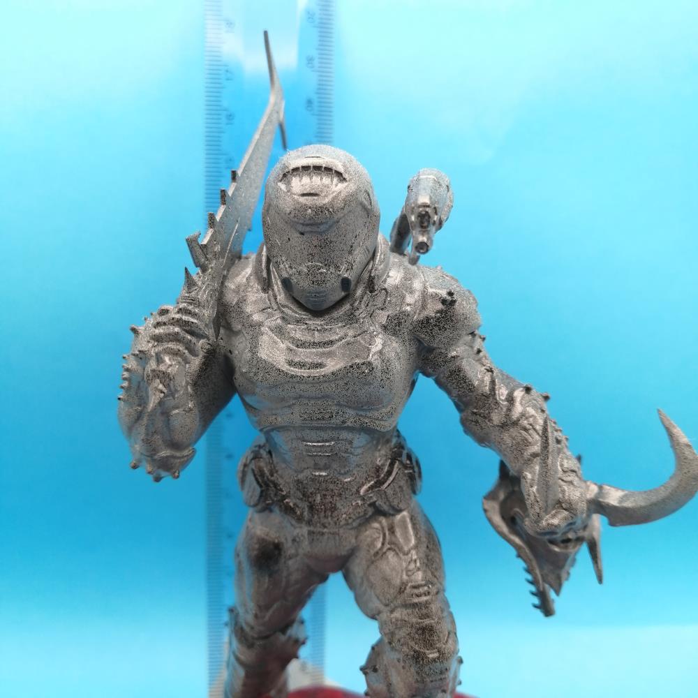 COMING SOON - DOOM Eternal statue