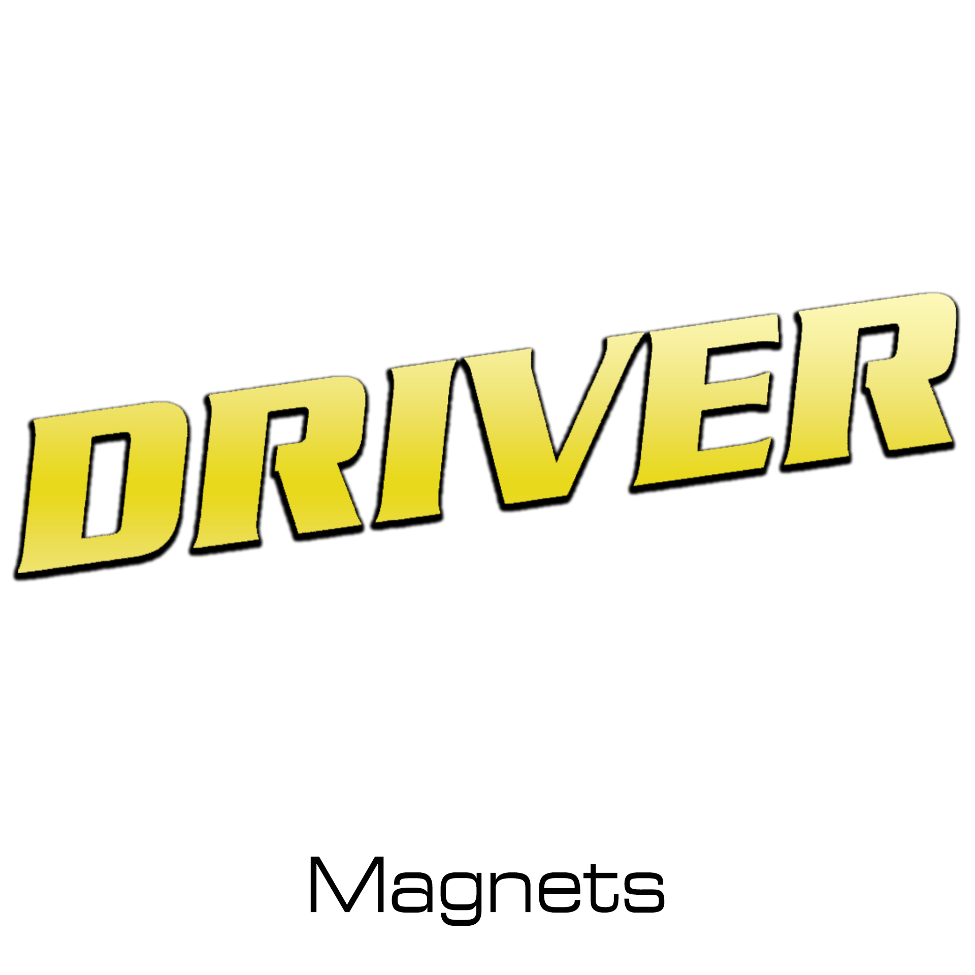 Driver magnets