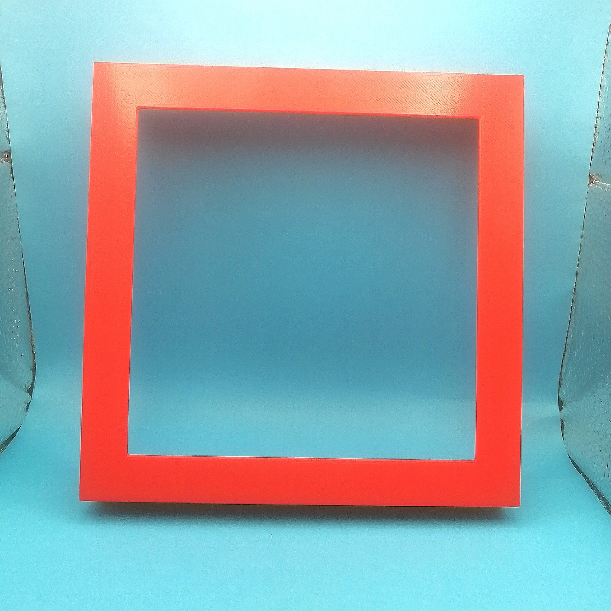 Super Mario Bros 3D Printed Shadow Box