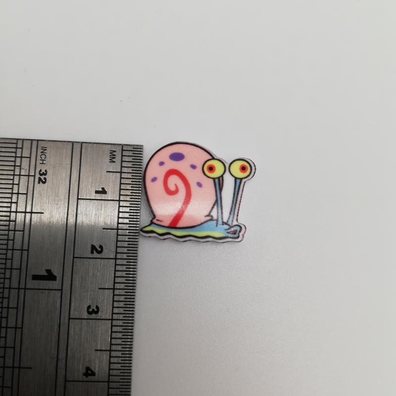 Spongebob Squarepants - Gary pin badge