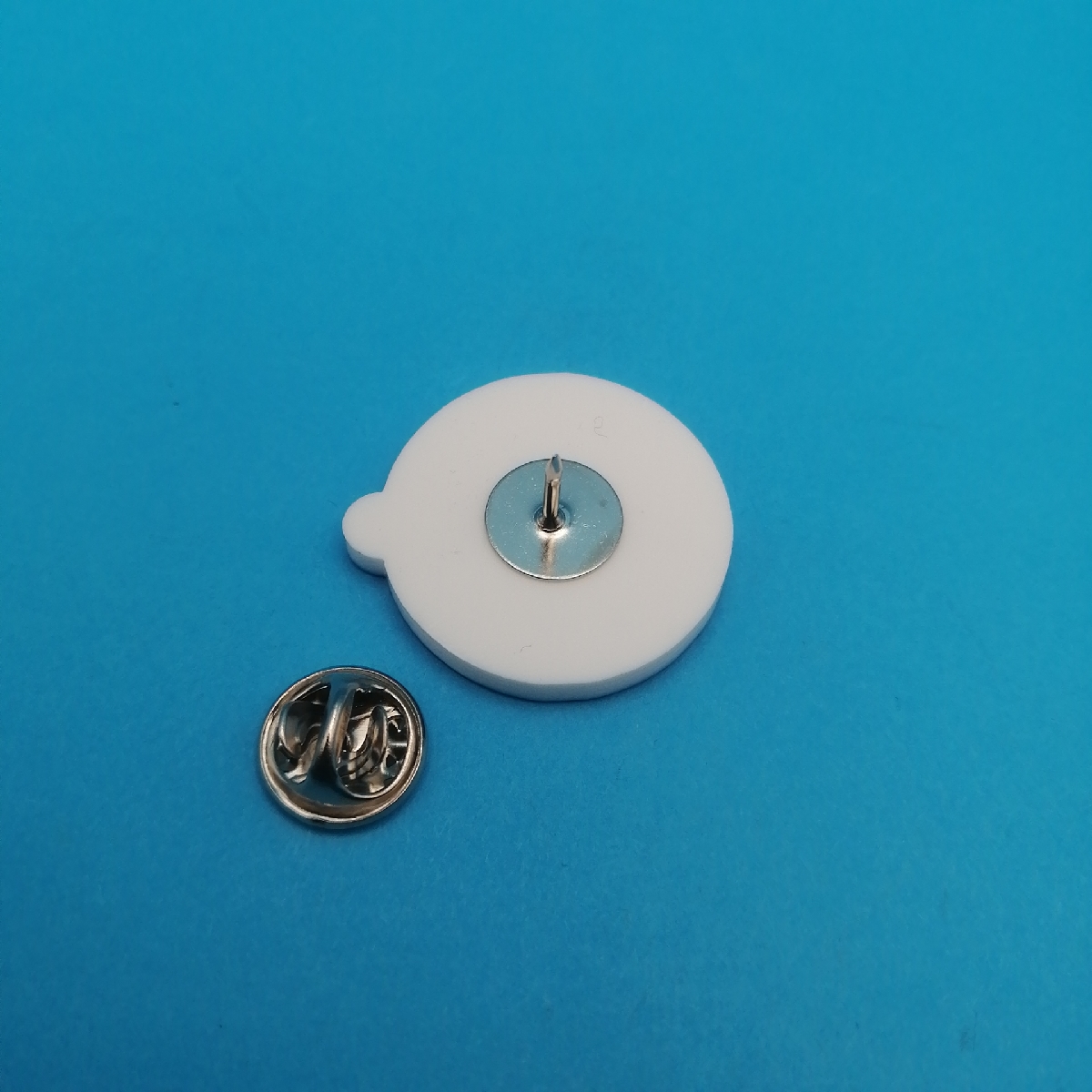 Ghost in the Shell - Stand Alone Complex - Laughing Man pin badge