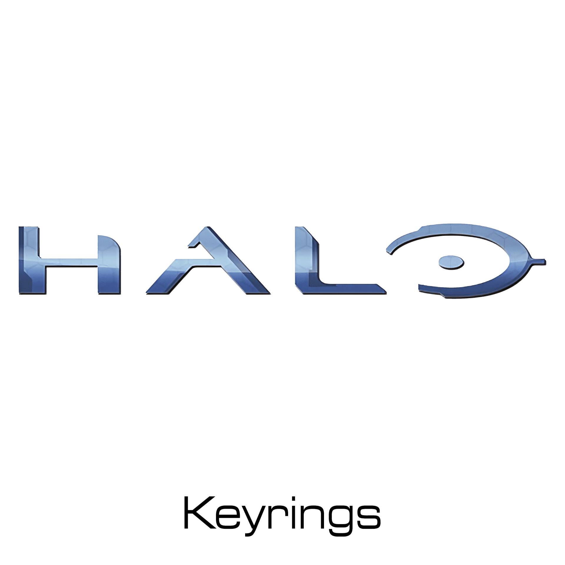 Halo keyrings