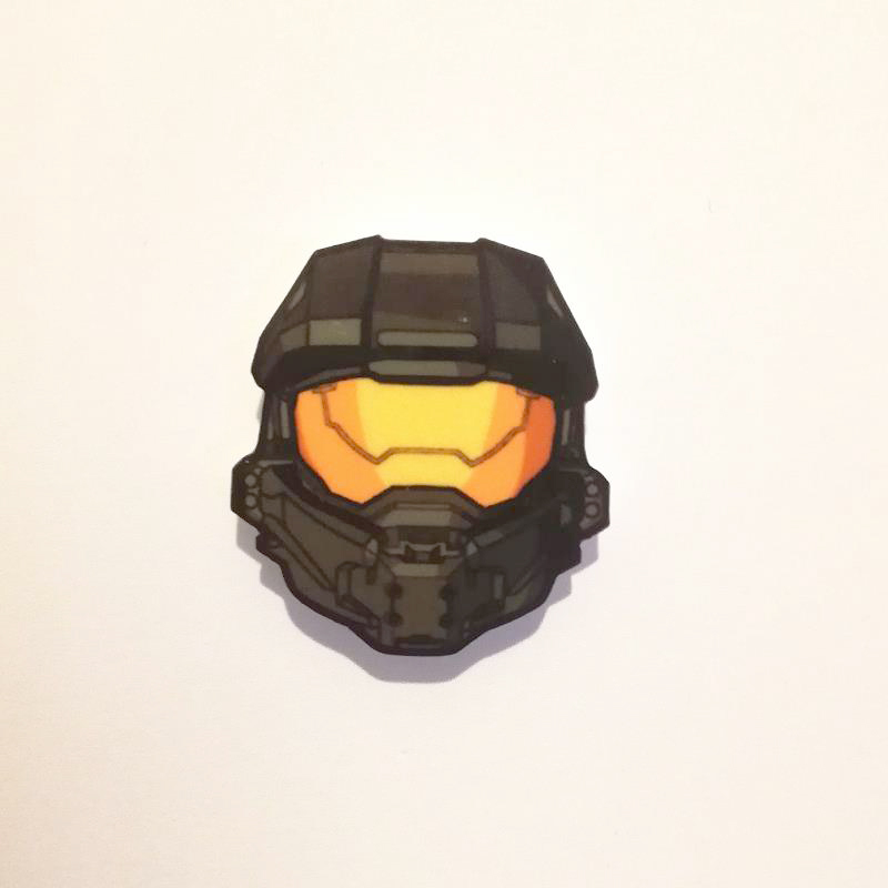 Halo - Master Chief Helmet pin badge