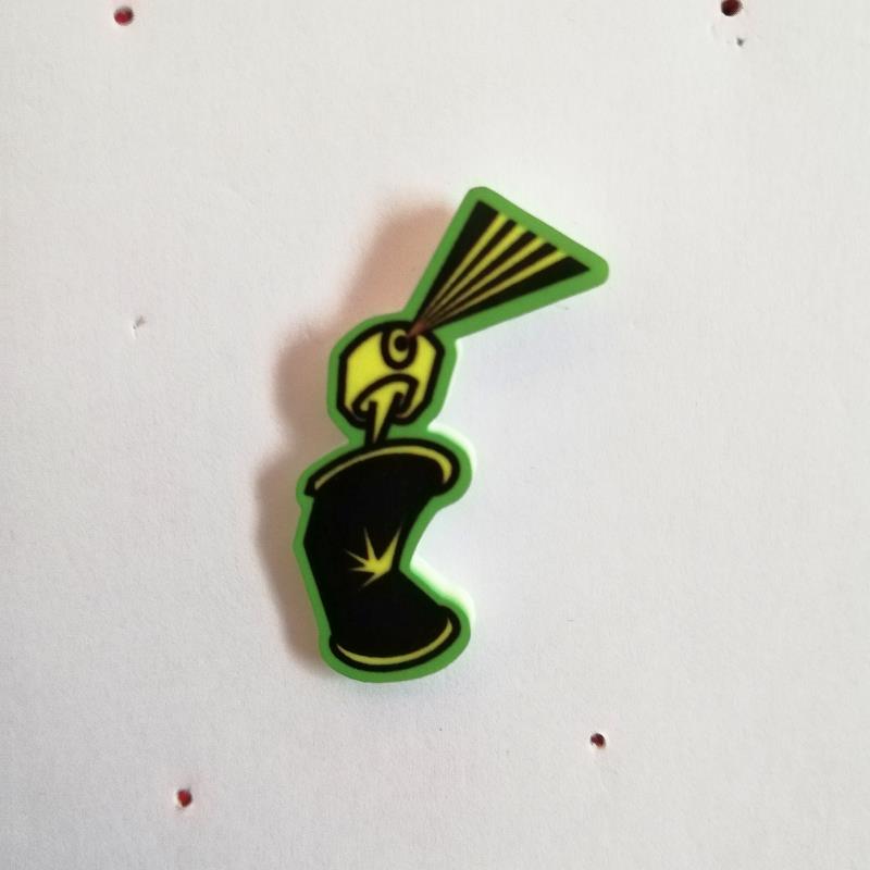 Jet Set Radio - Spray Can pin badge