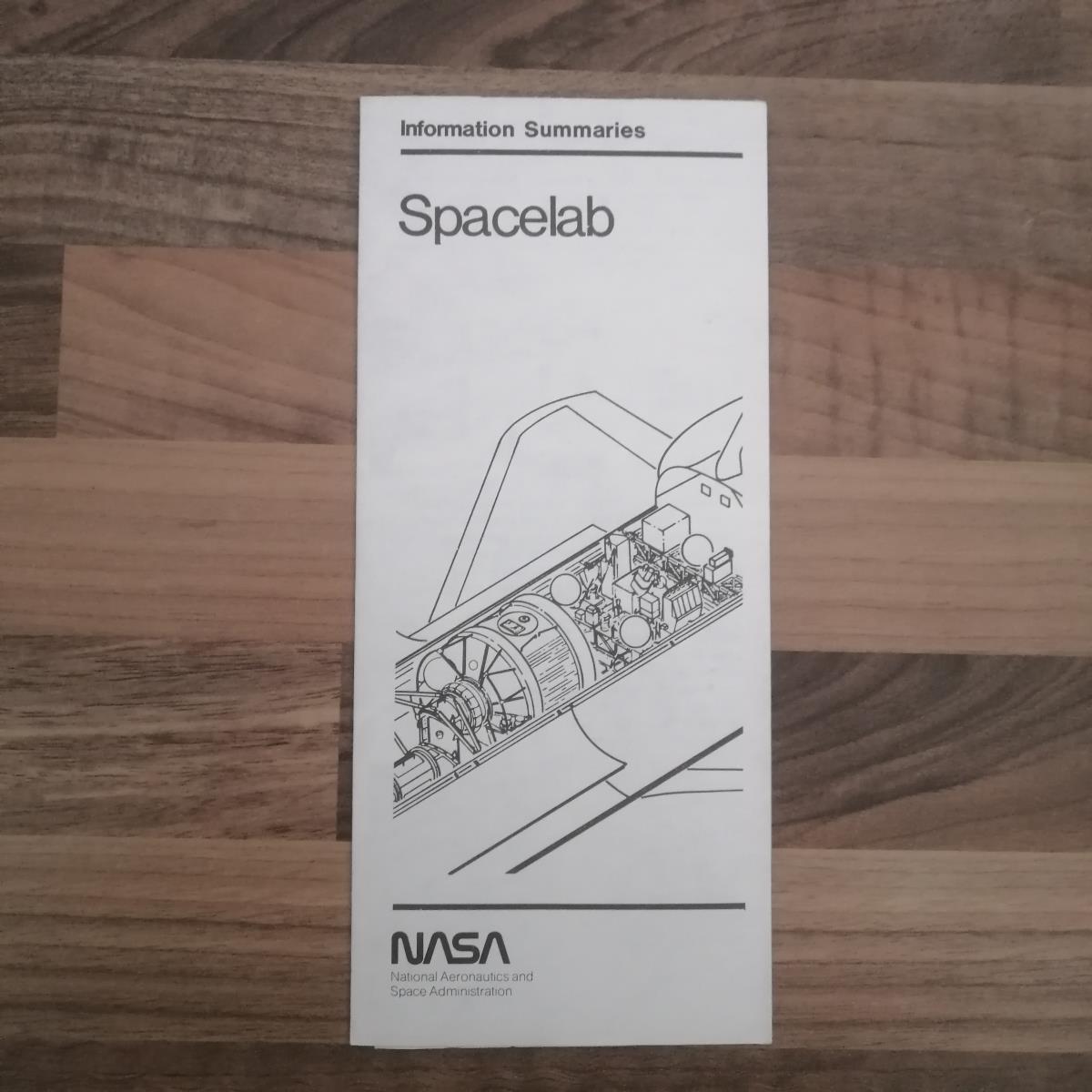 Kennedy Space Center NASA leaflets 1992