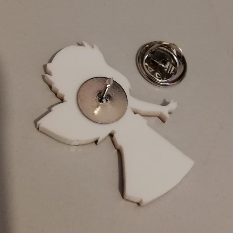 Legend of Zelda pin - Zelda