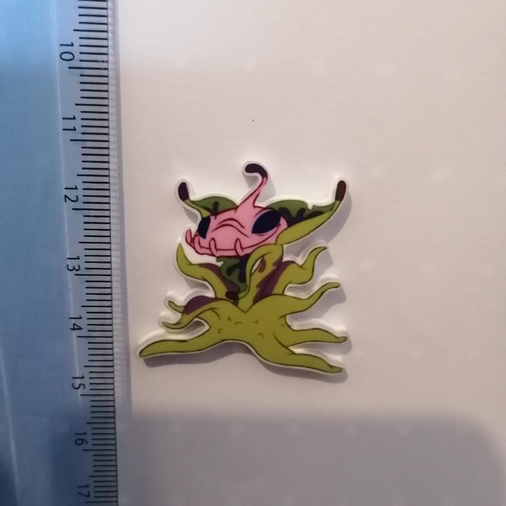 Disney Lilo & Stitch the Series - Sprout pin badge