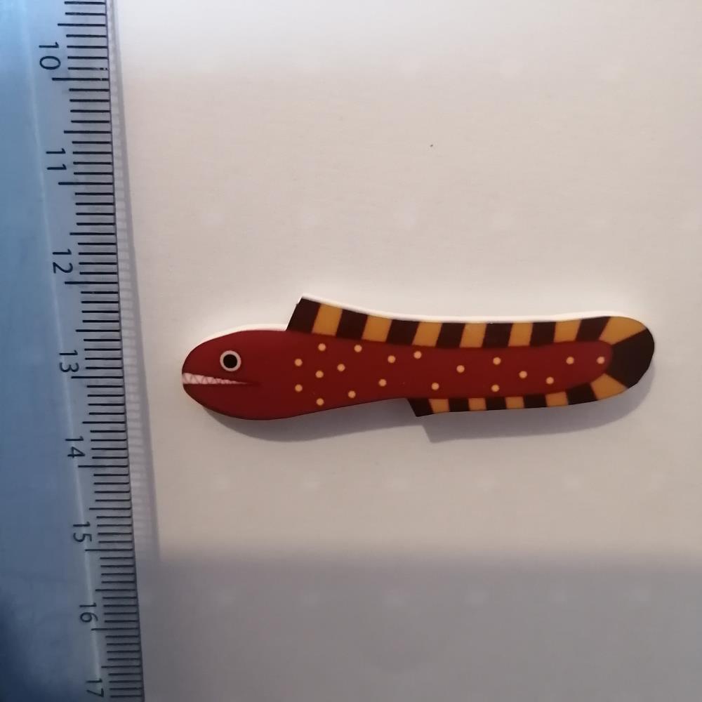 Super Mario - Mawray pin badge