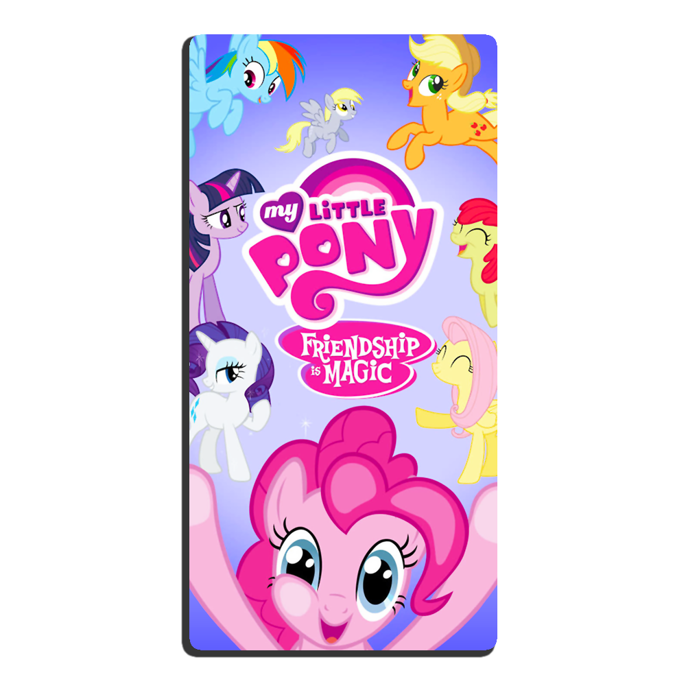 My Little Pony - Friendship is Magic MDF Magnet