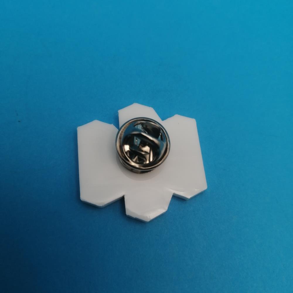 Nintendo 64 - N64 logo pin badge