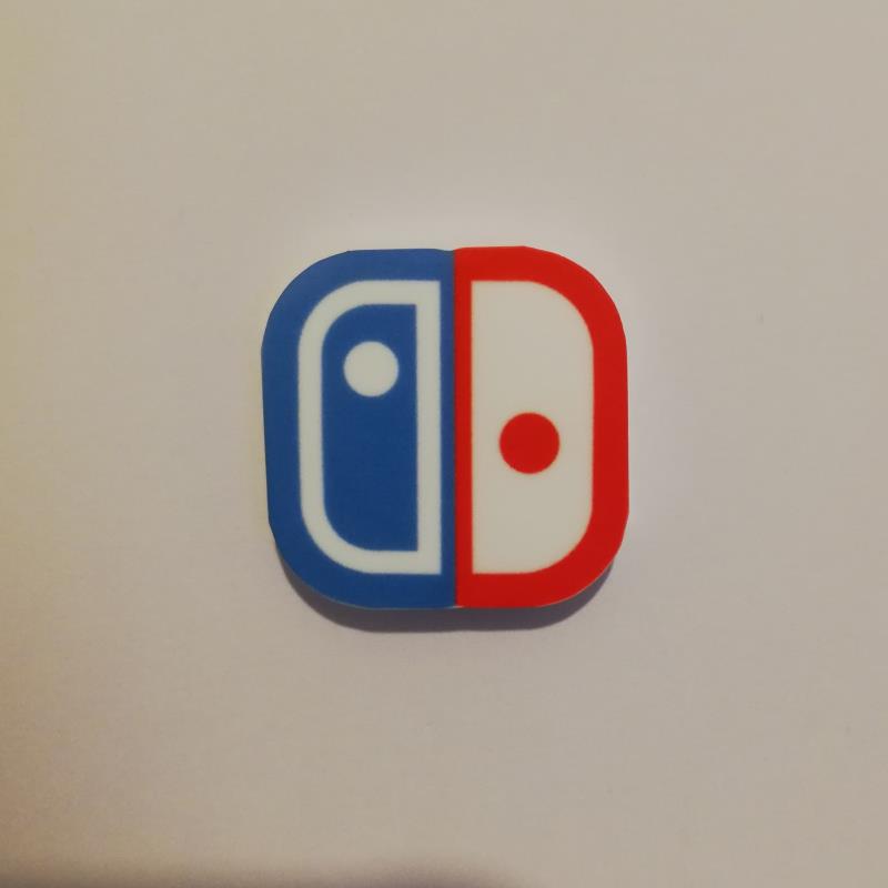 Nintendo Switch pin