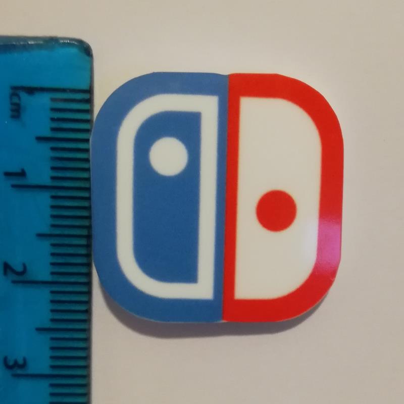 Nintendo Switch pin