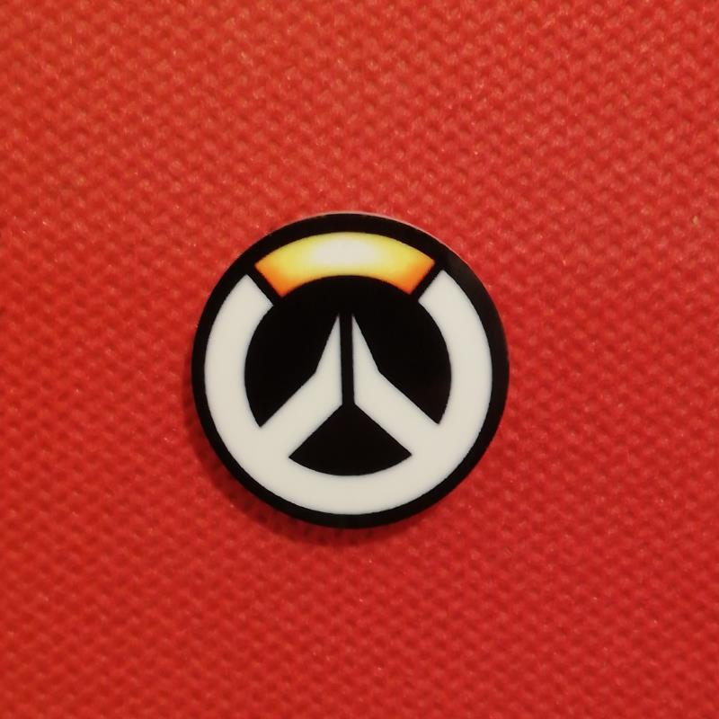 Overwatch pin