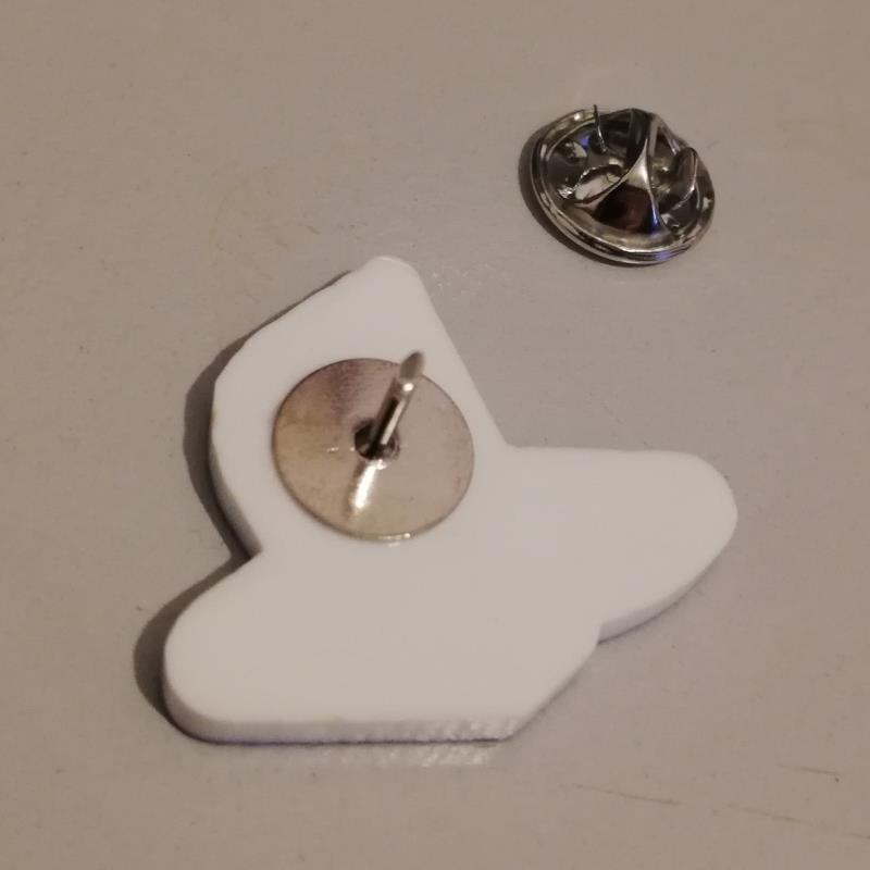 PlayStation logo pin