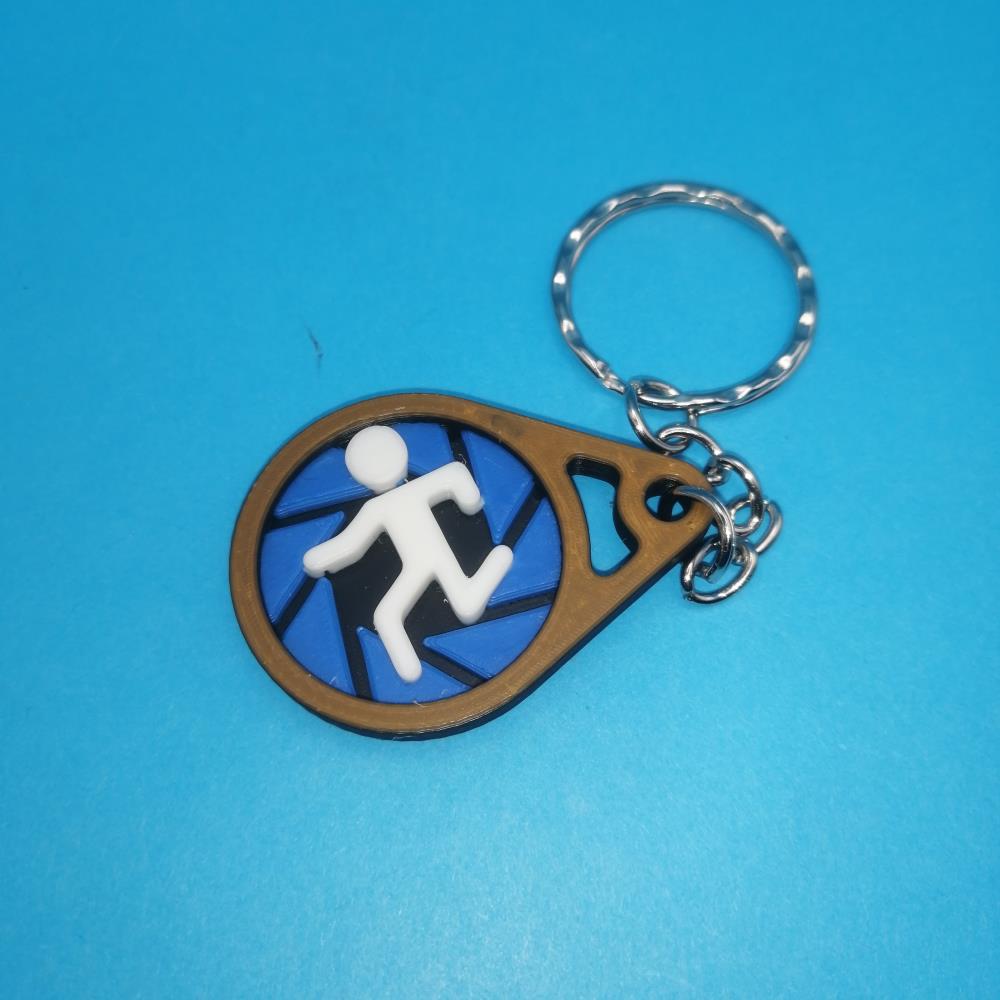 Portal key fob