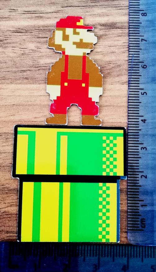 Super Mario magnets