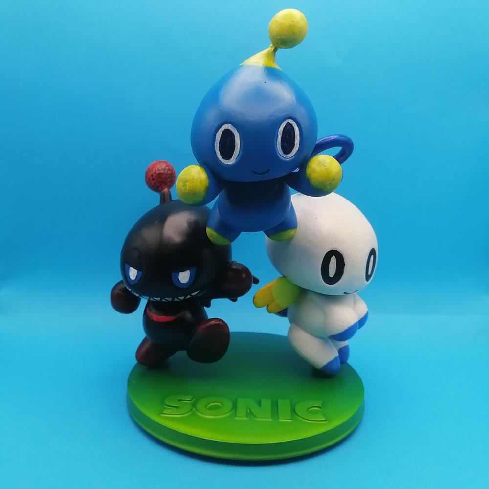Sonic the Hedgehog - Chao Statue