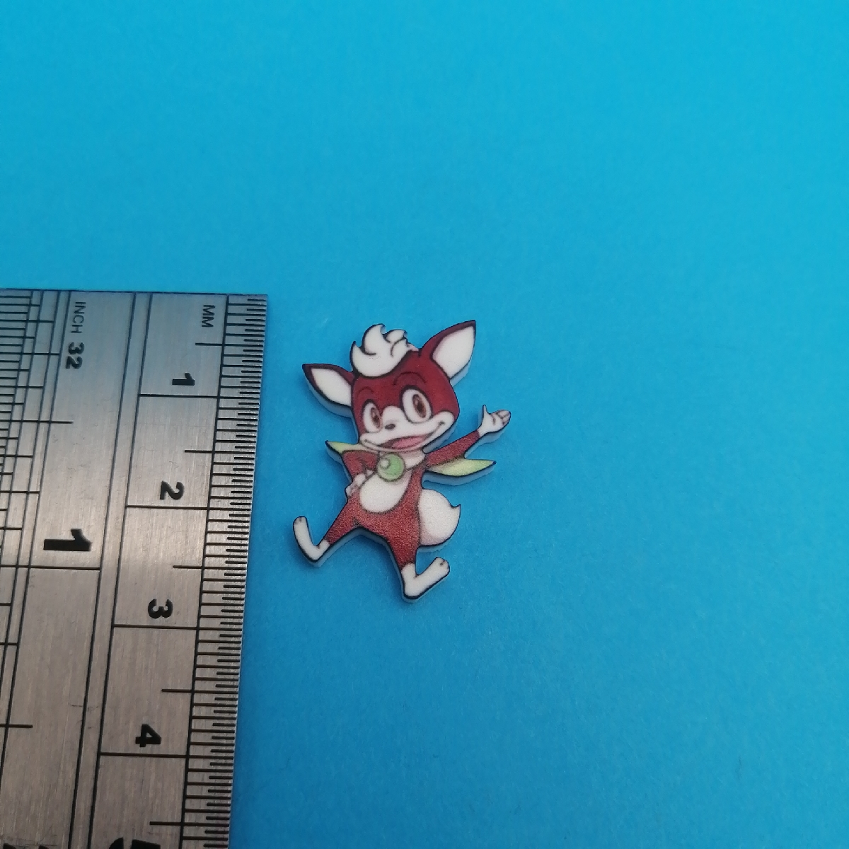 Sonic the Hedgehog - Chip pin badge - Sonic Unleashed