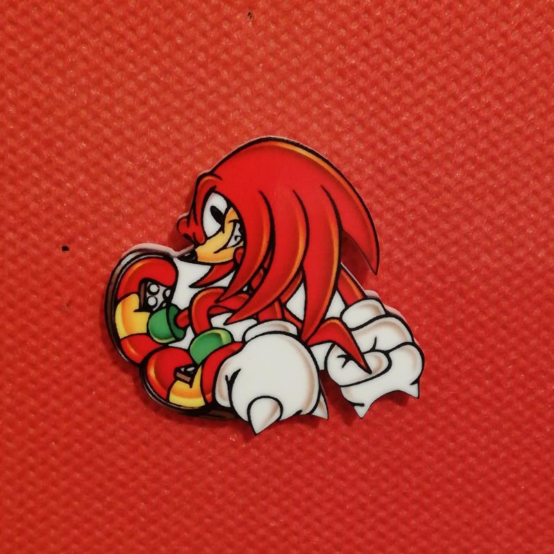 Sonic the Hedgehog - Knuckles