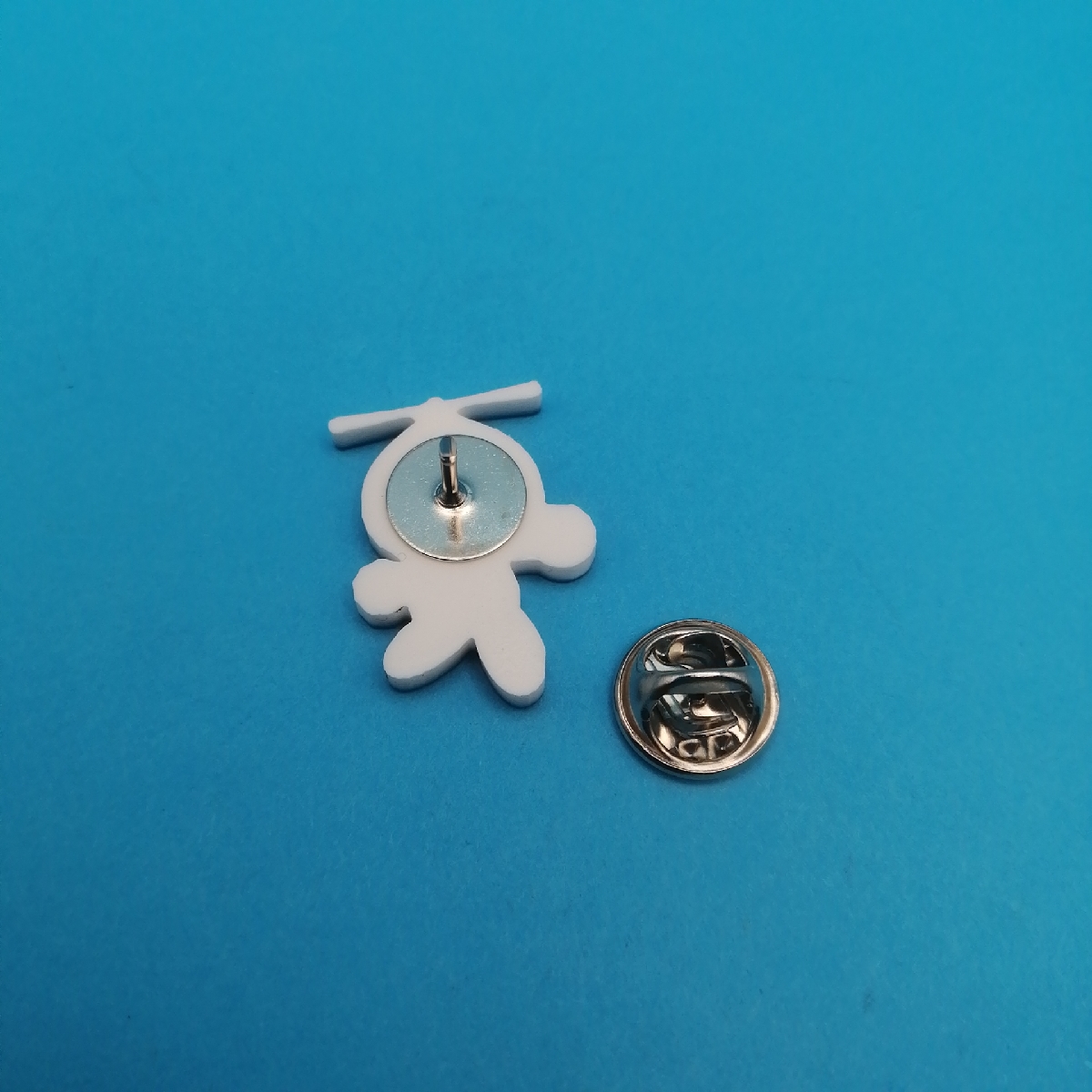 Sonic the Hedgehog - OmoChao pin badge