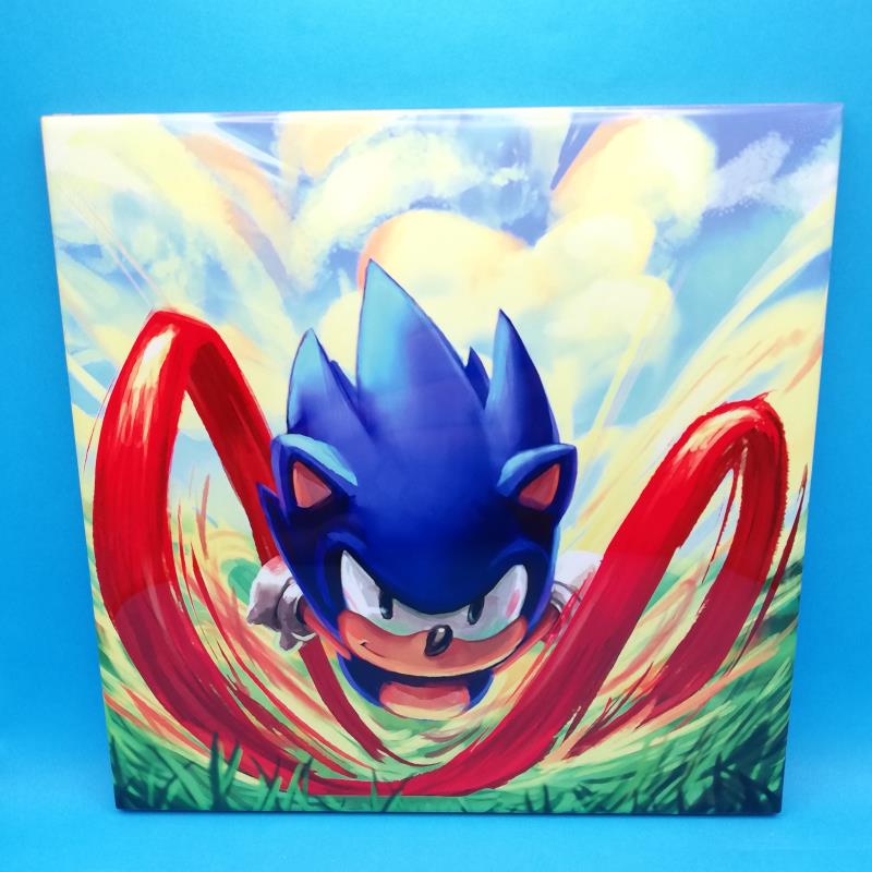 Sonic the Hedgehog - Speed