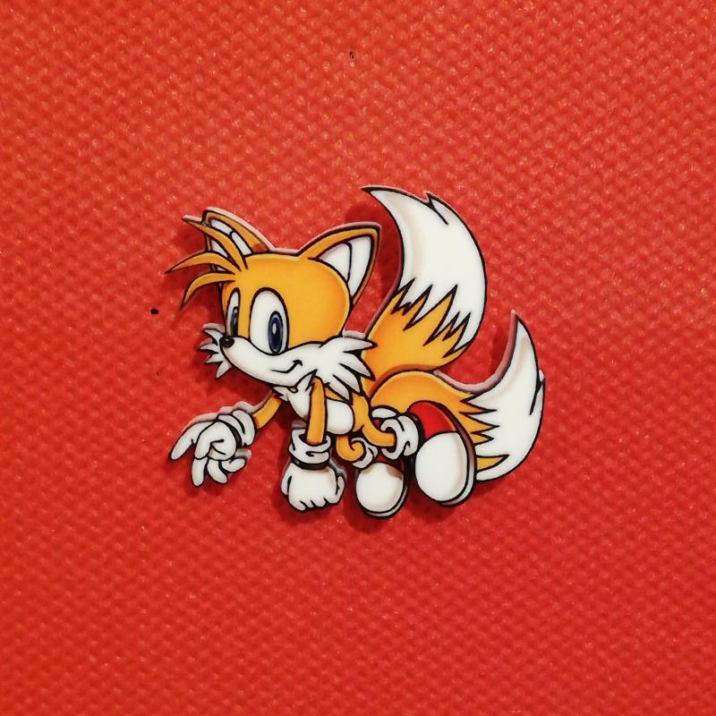 Sonic the Hedgehog - Tails