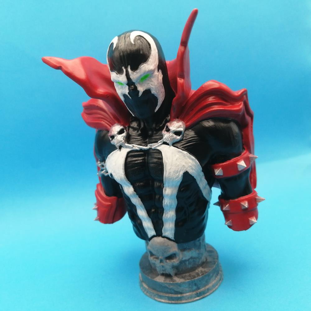 Spawn bust