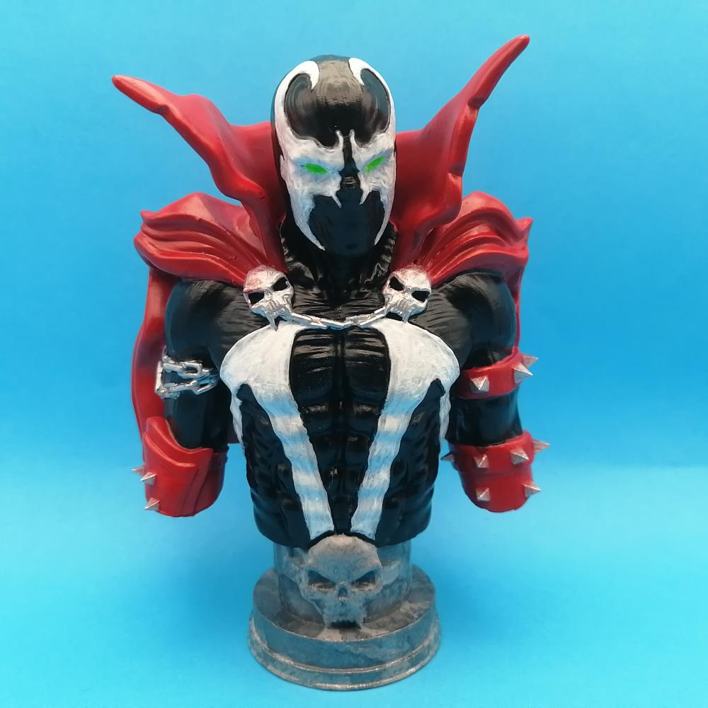 Spawn bust