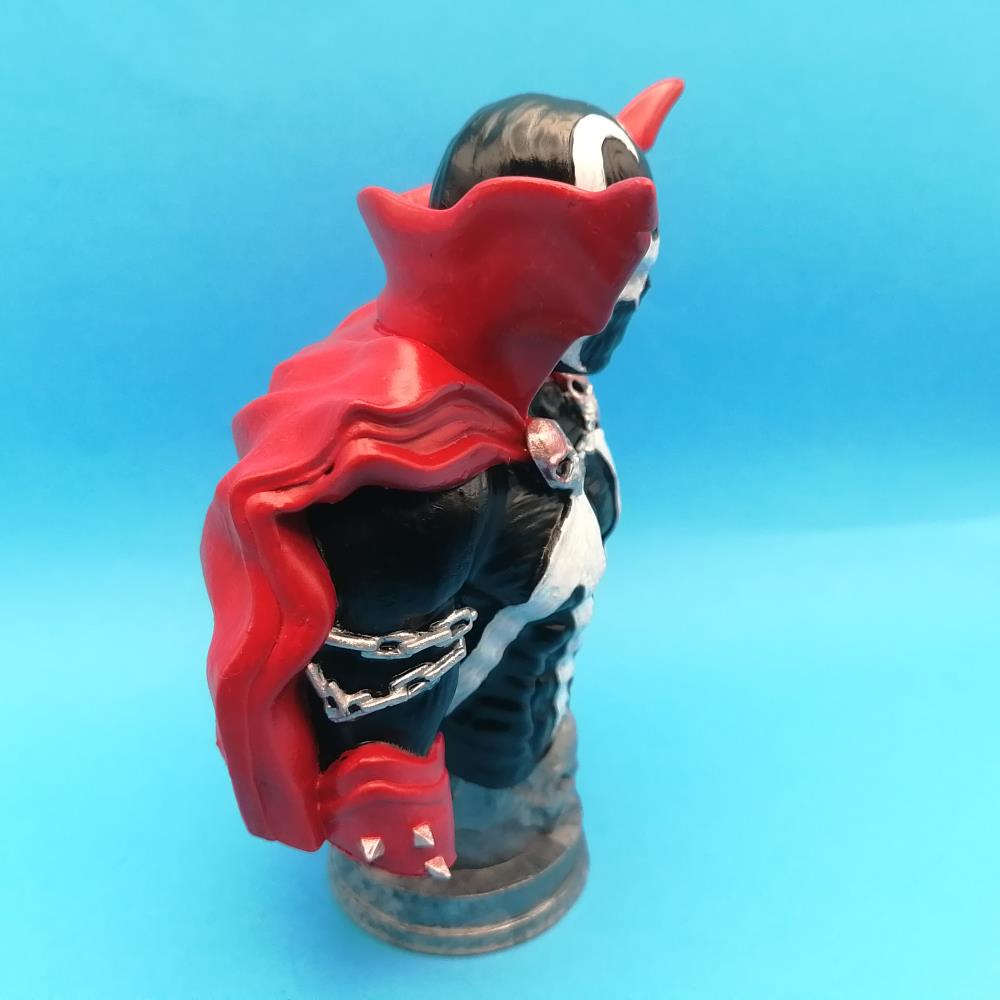 Spawn bust