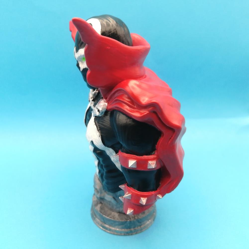 Spawn bust