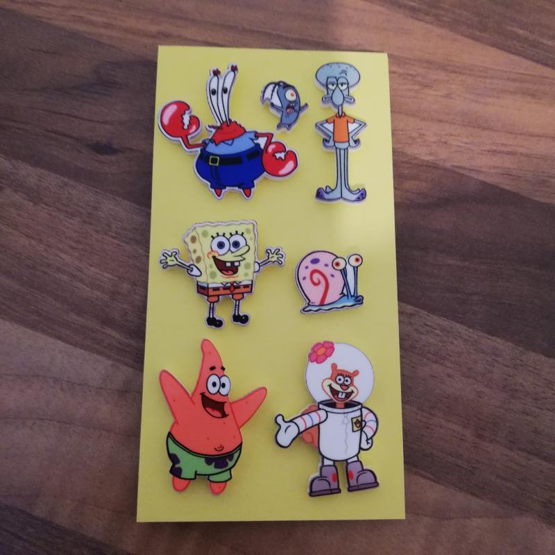 Spongebob Squarepants set