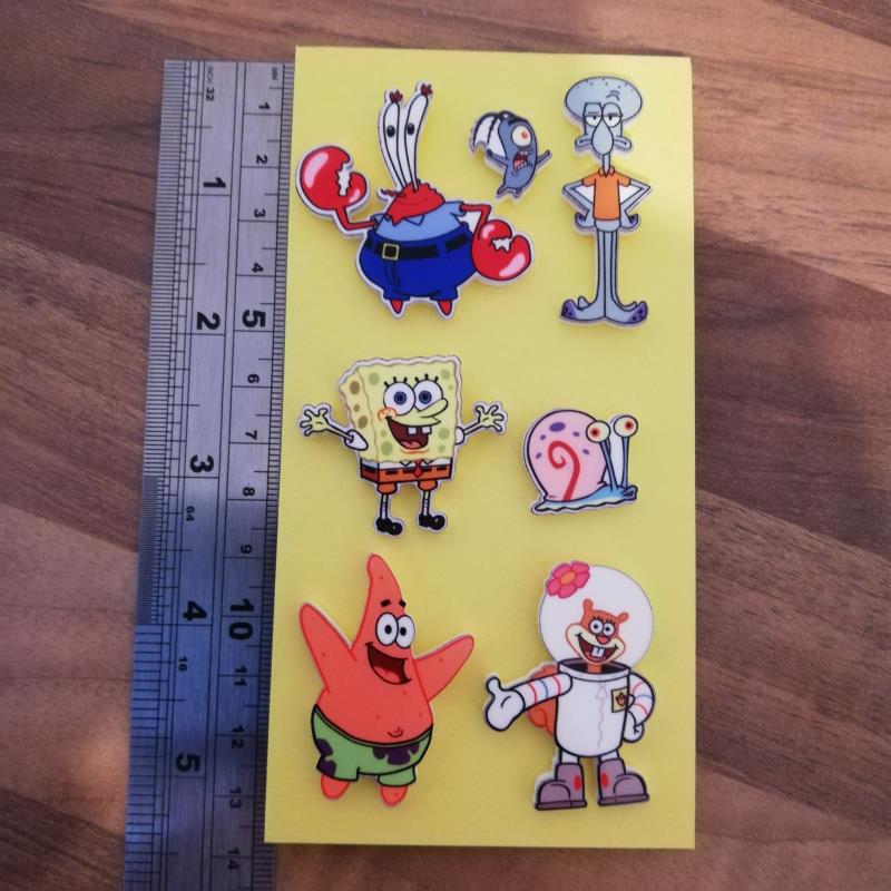 Spongebob Squarepants set