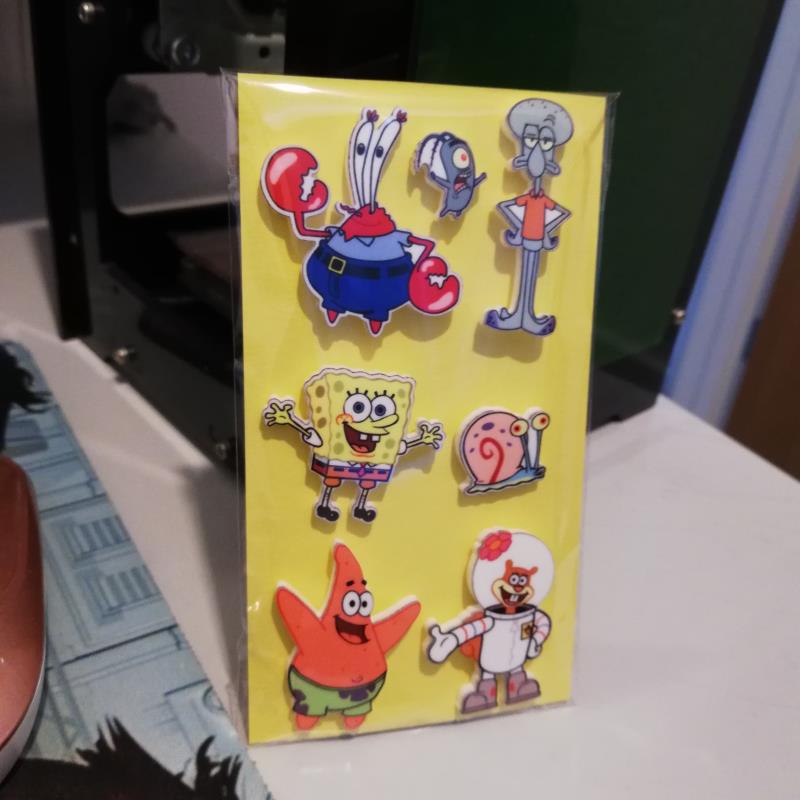 Spongebob Squarepants set