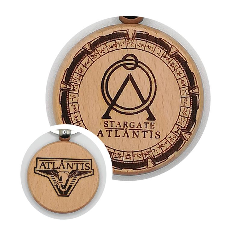 Stargate -Design 2 - Atlantis