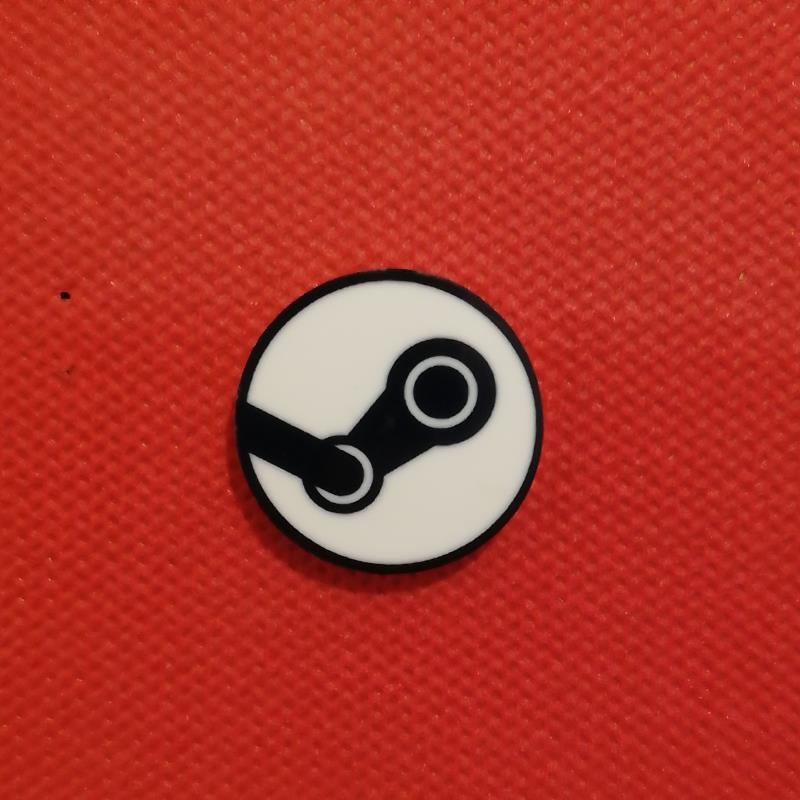 Steam pin