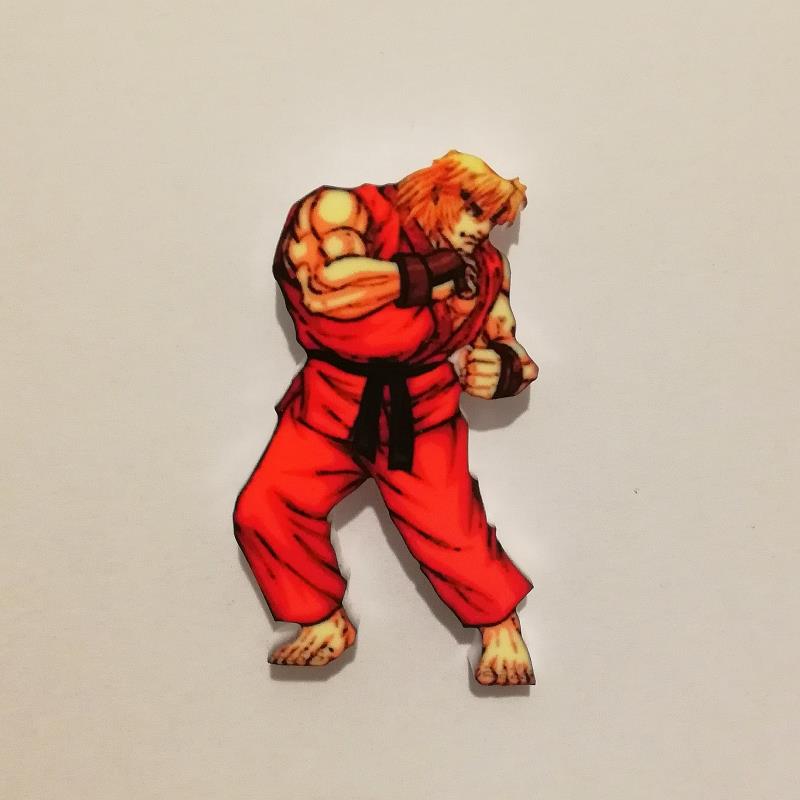 Street Fighter - Ken