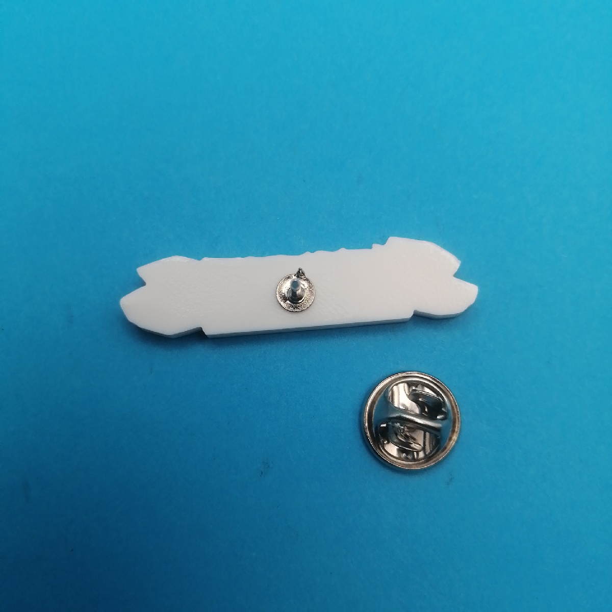 Streets of Rage logo pin badge