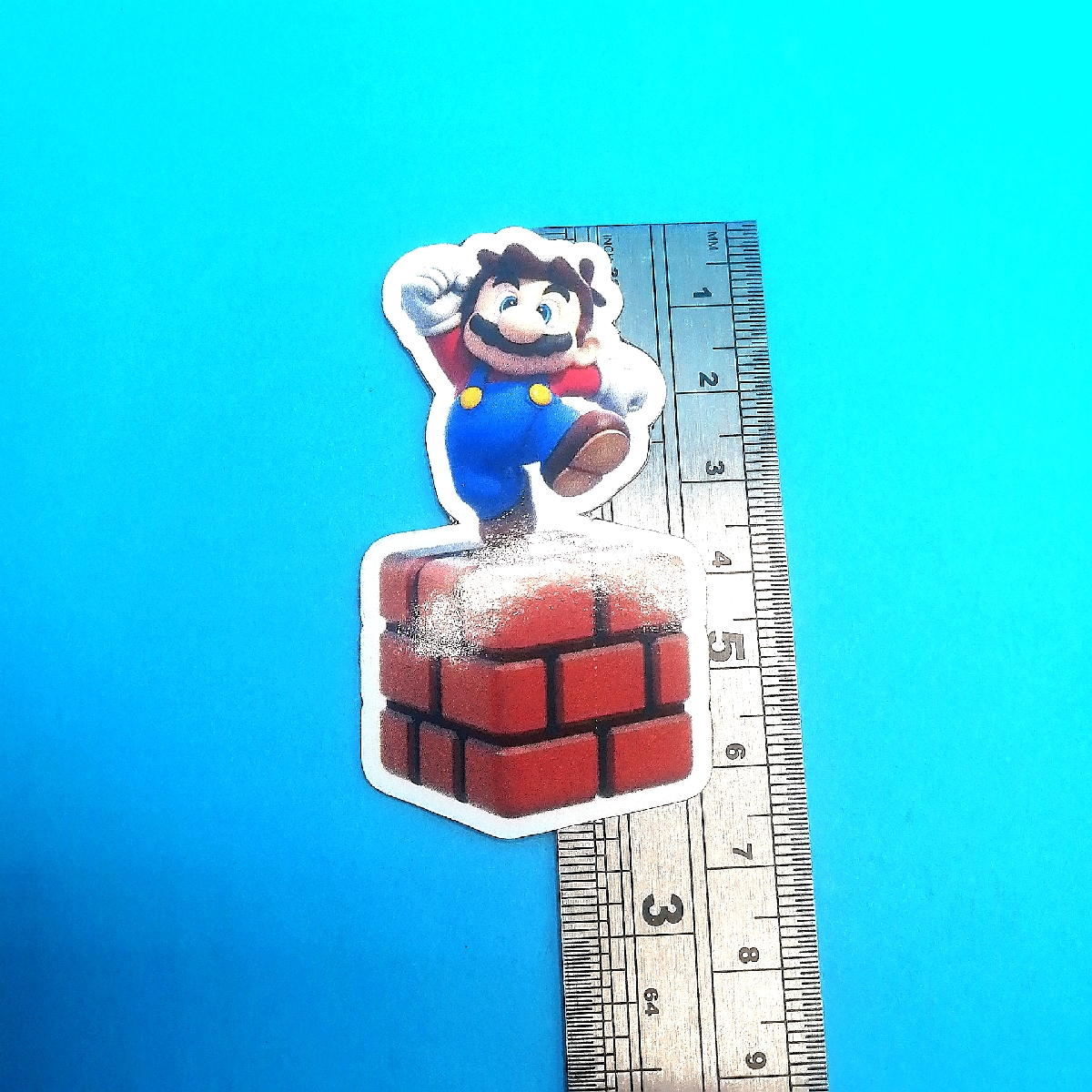Super Mario magnets
