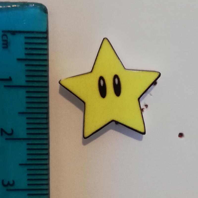 Super Mario - Super Star