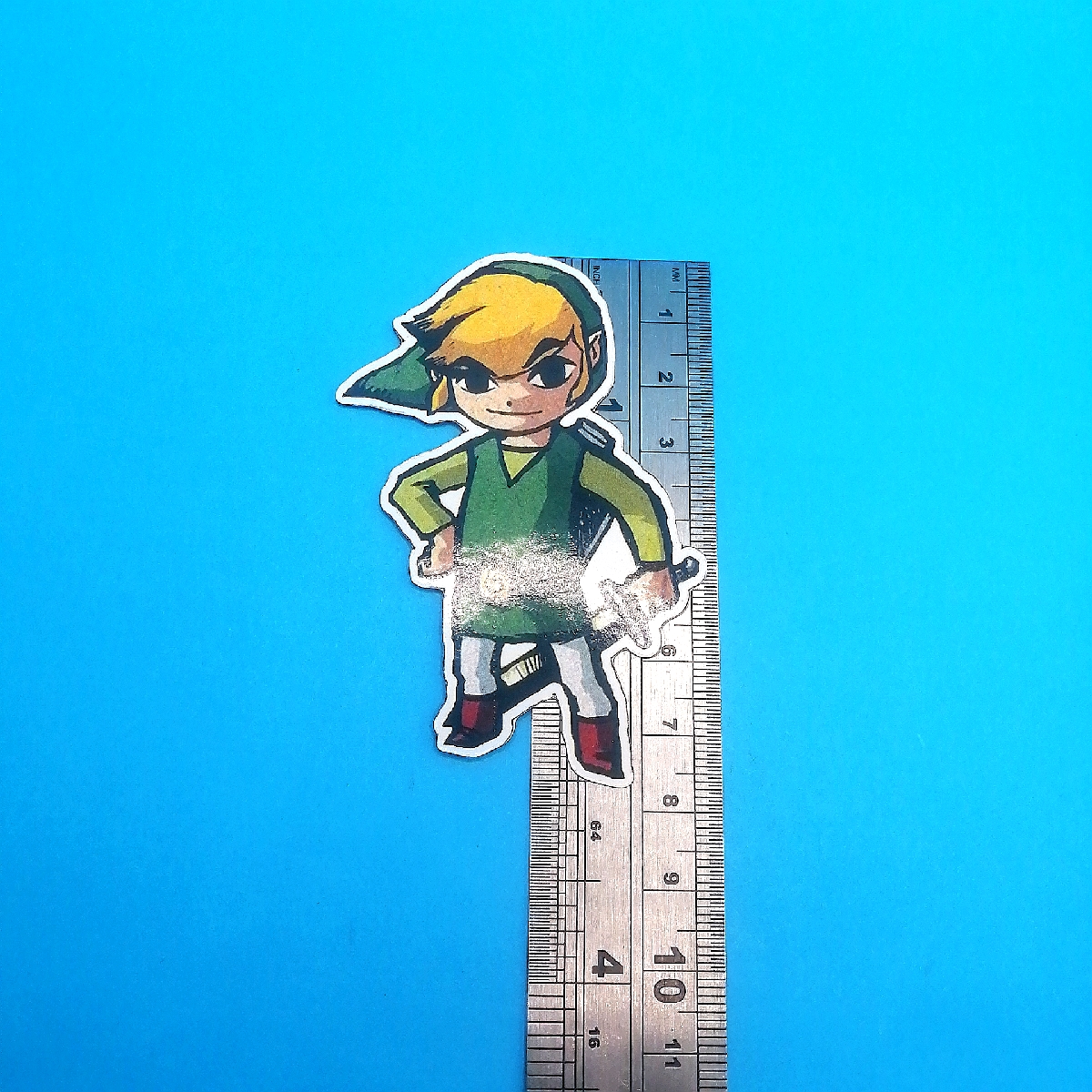 The Legend of Zelda magnets