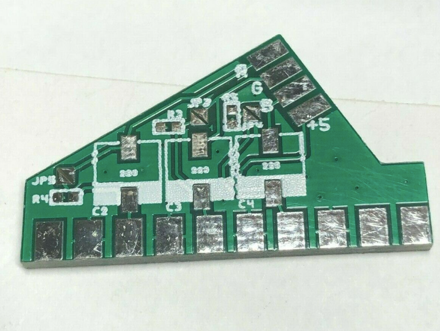 Atari Jaguar RGB SCART (EURO) stereo shielded cable