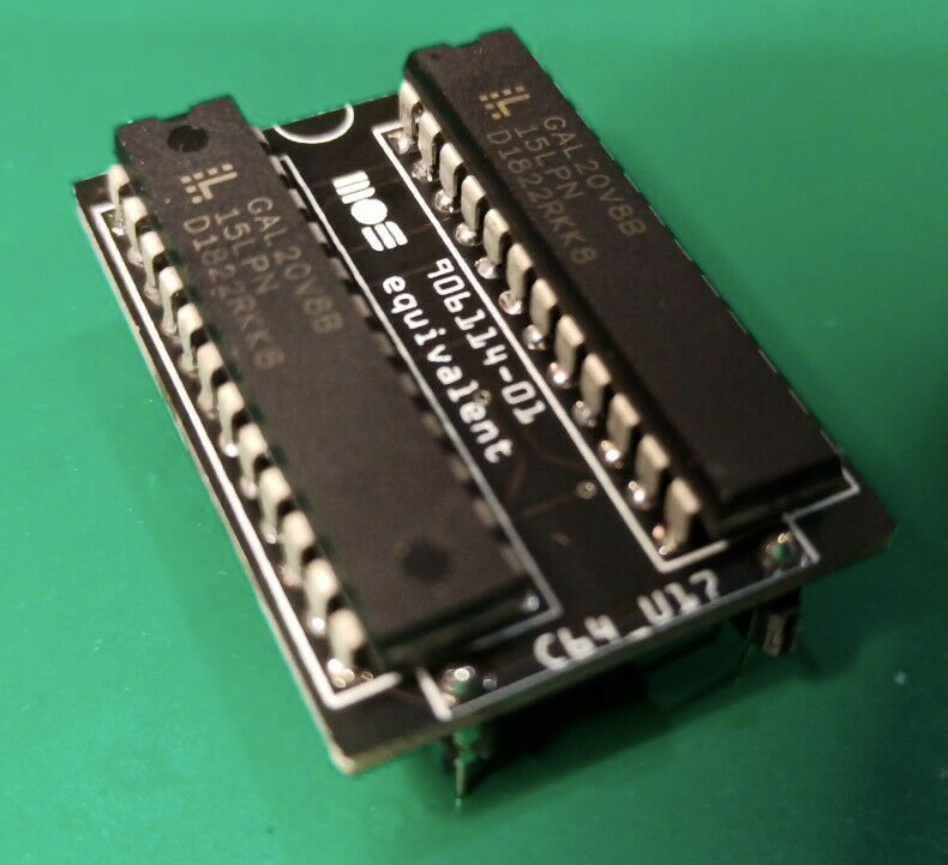 commodore-64-pla-replacement---100-compatible-gal-solution