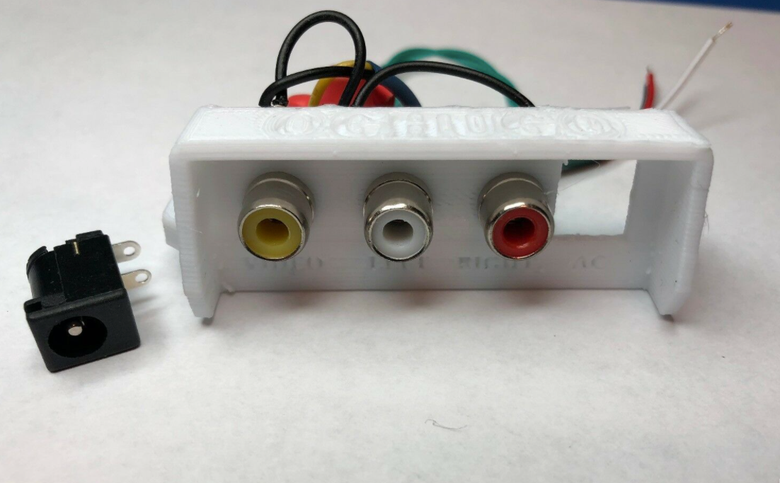 nes-101-video-add-on-board-power-led-and-3d-printed-back-a-v-out-nes ...